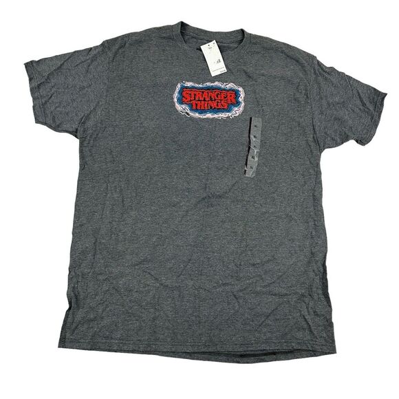 Netflix | Shirts | Nwt Stranger Things Seven Tshirt Xl Eleven Logo ...